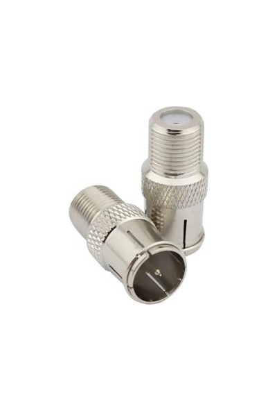 Transformacion Hızlı F Konnektör 180046