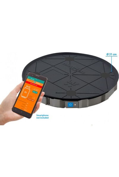 Brunner W8 2.0 Bluetooth Elektronik Gaz Seviye Kontrol Cihazı