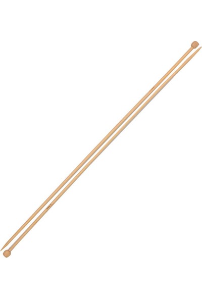 Özene Bezene Bambu Şiş 5 Numara