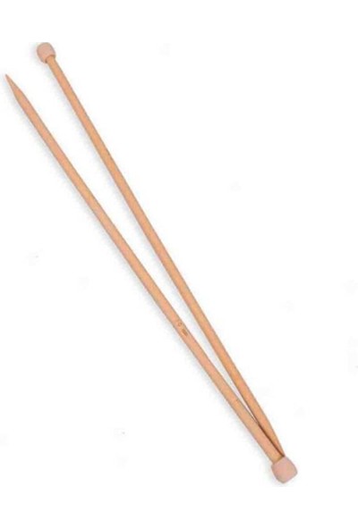 Özene Bezene Bambu Şiş 9 Numara