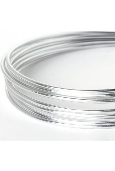 Özene Bezene 1.5 mm Paslanmaz Çelik Amigurumi Teli 5 Metre