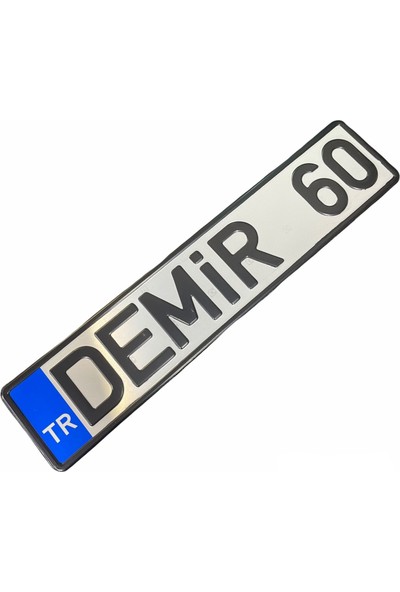 Appcity Dekor Plaka Appcity Dekor Plaka