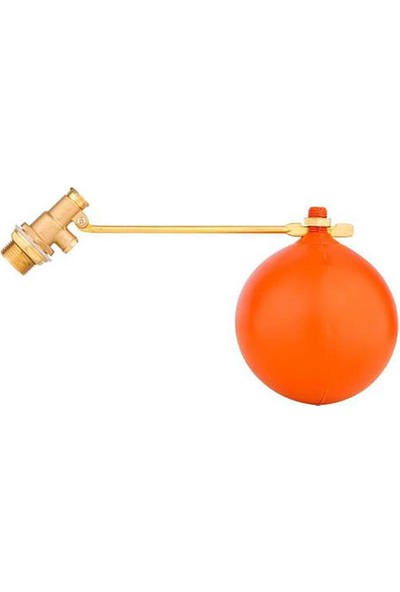 Klepsan Su Deposu Şamandırası, Depo Şamandırası 1/2''