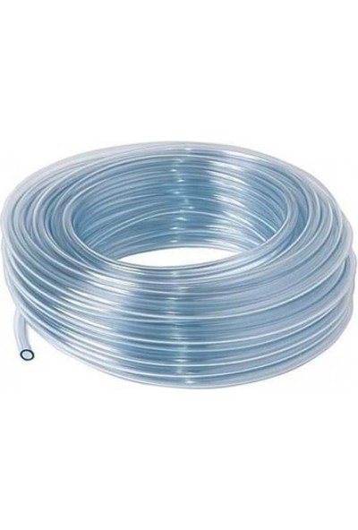 E-Hidron Pnömatik Poliüretan Hortum - 6x8 - Şeffaf - (100 Mt) E-Hidron Pnömatik Poliüretan Hortum - 6x8 - Şeffaf - (100 Mt)