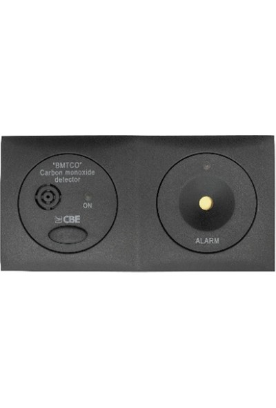 Cbe Bmtco 12V Karbon Monoksit Gaz Dedektörü
