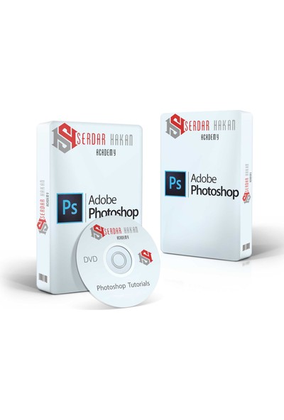 Serdar Hakan Akademi Adobe Photoshop 2021 – Essentials Training Course – Ingilizce Serdar Hakan Akademi Adobe Photoshop 2021 – Essentials Training Course – Ingilizce