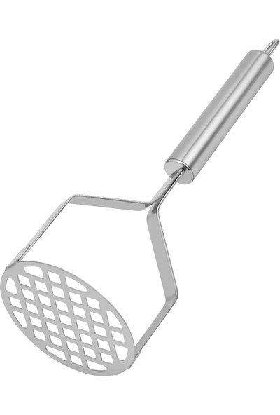 Zuzu Made Lüks Paslanmaz Metal Patates Ezici 26 cm Zuzu Made Lüks Paslanmaz Metal Patates Ezici 26 cm