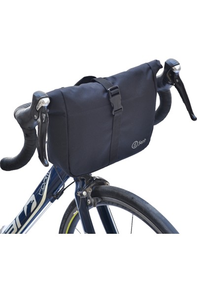 Semçanta Bikepacking Gidon Çantası