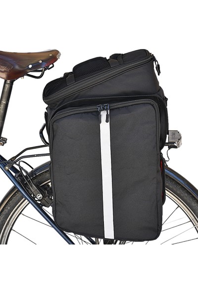 Semçanta Bagaj Üstü Çanta Heybeli Semçanta Bagaj Üstü Çanta Heybeli