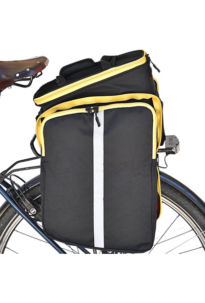 Semçanta Bagaj Üstü Çanta Heybeli