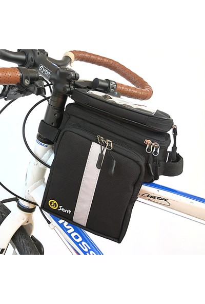 Semçanta Kadro Üstü Çanta Heybeli (Telefonluklu) Semçanta Kadro Üstü Çanta Heybeli (Telefonluklu)