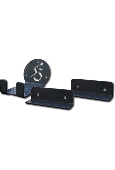 Semçanta Spider-Bike Yuvarlak Bisiklet Duvar Askısı Semçanta Spider-Bike Yuvarlak Bisiklet Duvar Askısı