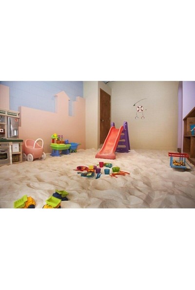 Karplus 10 kg Oyun Alan Kumu Deniz Kumu Plaj Kumu Akvaryum Kumu