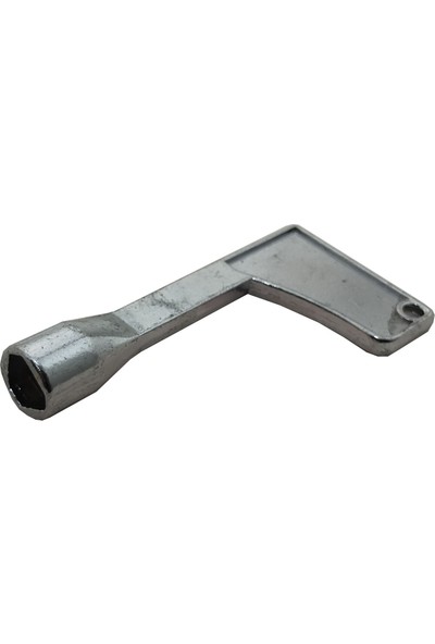 Yıldırım Nalbur 2 Adet Asansör Anahtarı Üçgen Tip 6.5cm Asansör Kilit Mandal Aparatı Yıldırım Nalbur 2 Adet Asansör Anahtarı Üçgen Tip 6.5cm Asansör Kilit Mandal Aparatı