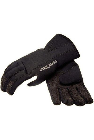 Dive System Kevlar Eldiven 3 mm