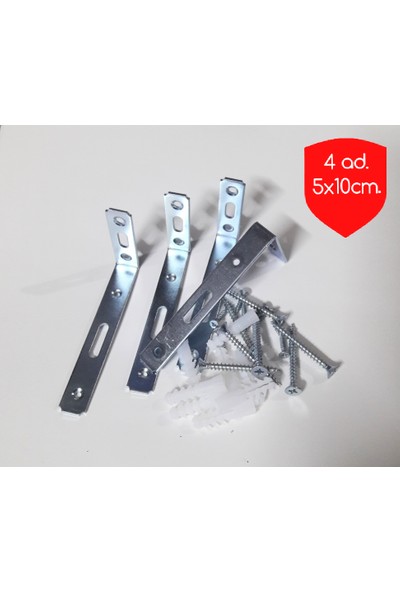 Selman Usta 4 Ad.mobilya,dolap,eşya Sabitleme SETI.(5X10CM.)DEMIR L Bağlant Selman Usta 4 Ad.mobilya,dolap,eşya Sabitleme SETI.(5X10CM.)DEMIR L Bağlant