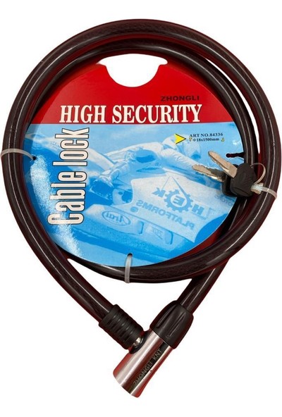 Fbs Zhongli Motor Kilidi 1,5 Metre