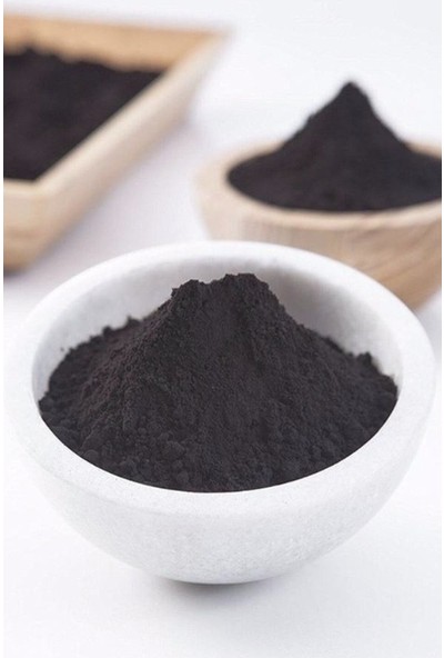 Çini Seramik Boyaları Kömür Tozu 50 gr