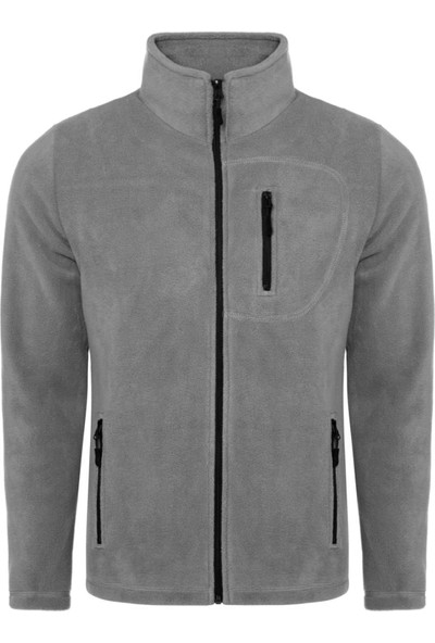 Genıus Store Erkek Polar Tam Fermuarlı 3 Cepli Outdoor Tactical Flecee Genıus Store Erkek Polar Tam Fermuarlı 3 Cepli Outdoor Tactical Flecee
