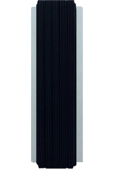 Azim Lastik Paça Lastiği No:2 Yassı 10 mt 8 mm Azim Lastik Paça Lastiği No:2 Yassı 10 mt 8 mm