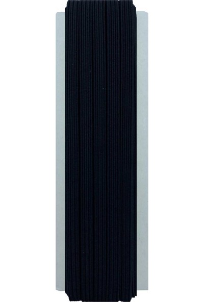 Azim Lastik Paça Lastiği No:1 Yassı 10 mt 6 mm Azim Lastik Paça Lastiği No:1 Yassı 10 mt 6 mm