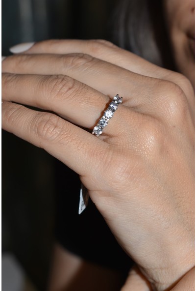 Aydın 14 Ayar Altın,beştaş Yüzük