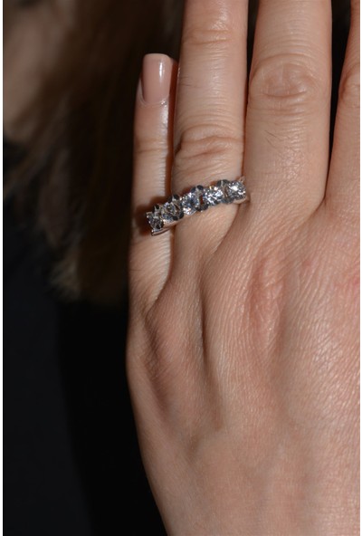 Aydın 14 Ayar Altın,beştaş Yüzük