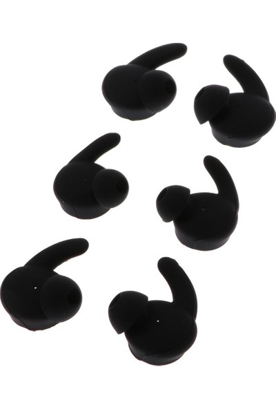 3 Pairs Yedek Gürültü Iptal Silikon Kulakiçi S M L Için Kulak Ipuçları Kablosuz Kulaklık Huawei Onur AM61 Kulaklık 3 Pairs Yedek Gürültü Iptal Silikon Kulakiçi S M L Için Kulak Ipuçları Kablosuz Kulaklık Huawei Onur AM61 Kulaklık