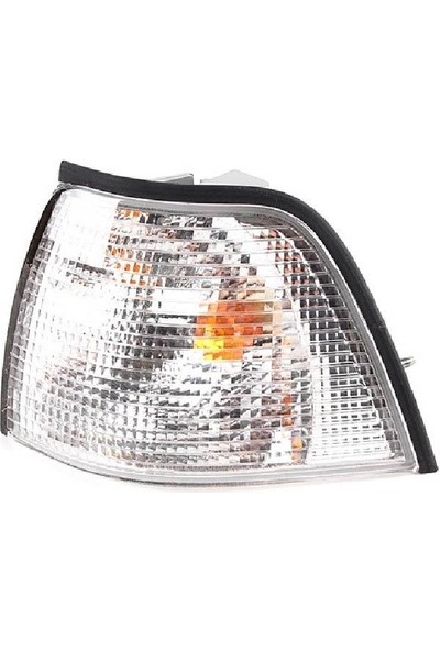 Heropar Bmw E36 Sedan ve Compact Beyaz Sol Sinyal Oem No 82199403095 Heropar Bmw E36 Sedan ve Compact Beyaz Sol Sinyal Oem No 82199403095