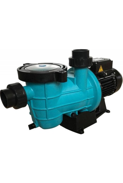 Gemaş Streamer R Mini Havuz Pompası STRM-80RT 3/4 Hp, Trifaze