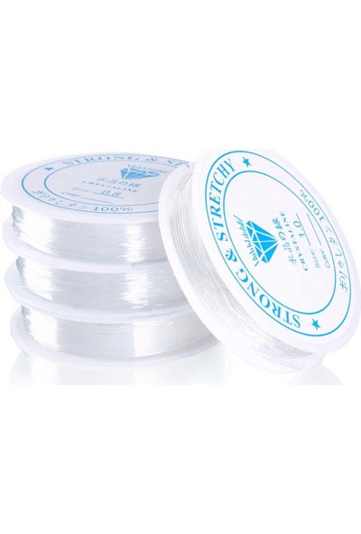 Pınar Misina Ipi 0.5mm (10 Adet) Pınar Misina Ipi 0.5mm (10 Adet)