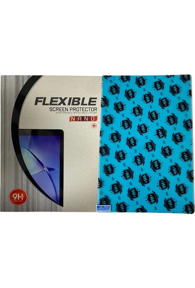 TeknoCase Samsung Galaxy Tab S7+ SM-T970 Tablet -Kaliteli Flexible Esnek Nano Ekran Koruyucu TeknoCase Samsung Galaxy Tab S7+ SM-T970 Tablet -Kaliteli Flexible Esnek Nano Ekran Koruyucu
