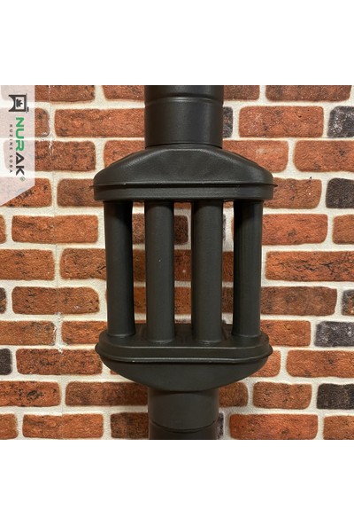 Nurak Kuzine Soba Cimri Isı Dağıtıcı