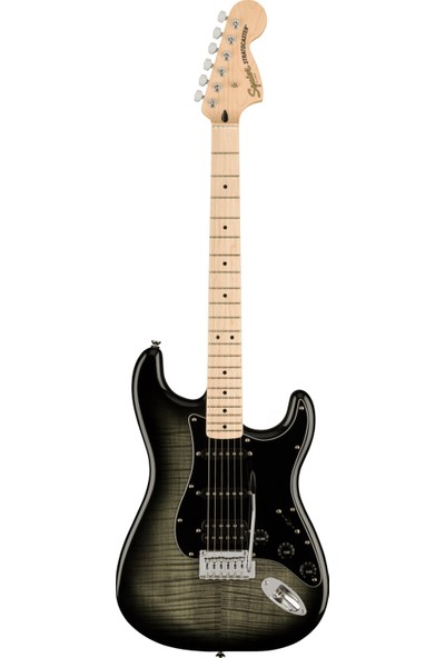 Squier Affinity Strat Fmt Hss Mn Bpg Bbst Squier Affinity Strat Fmt Hss Mn Bpg Bbst