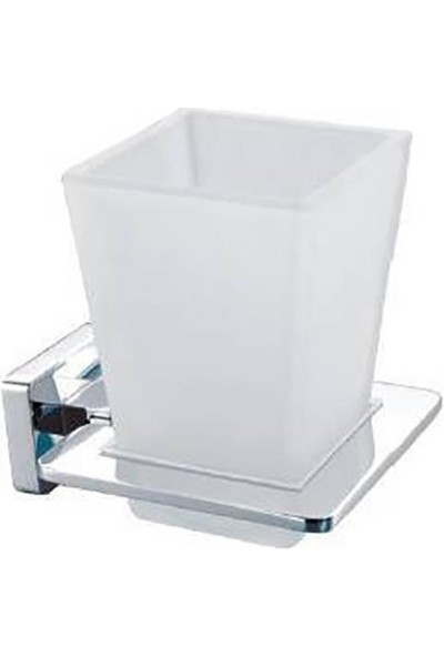 Bocchi Monza Diş Fırçalık Krom 3010-0003 Bocchi Monza Diş Fırçalık Krom 3010-0003