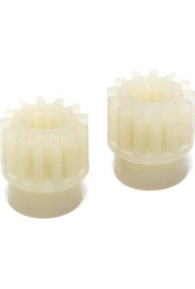 Himoto 23614 Motor Pinyon Dişlisi Plastik 2 Adet