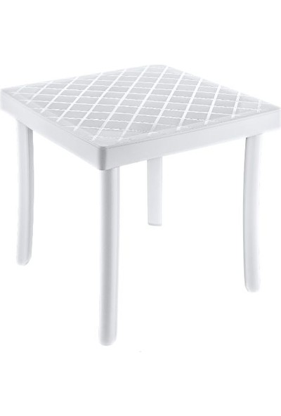 Miss Duru Çocuk Masası Kare-