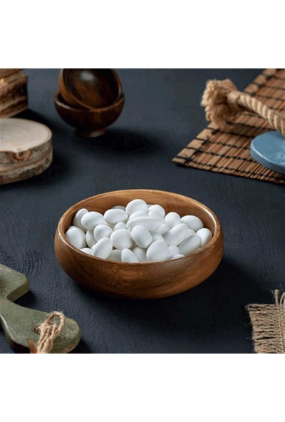 Halktan Şeker Kayısı Çekirdekli Beyaz 500 gr