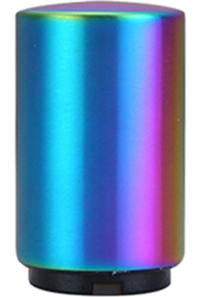 Otomatik Şarap Şişesi Açacağı, Paslanmaz Çelik - Renkli Otomatik Şarap Şişesi Açacağı, Paslanmaz Çelik - Renkli