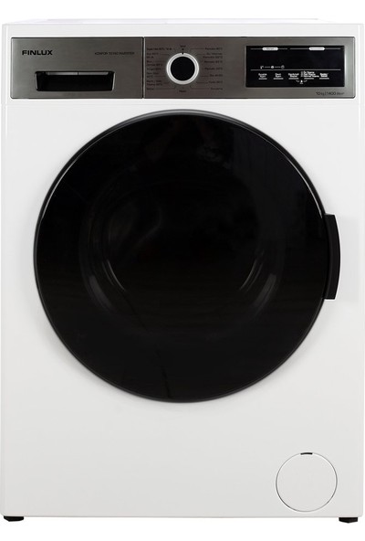 Finlux Konfor 10140 Inverter D Enerji Sınıfı 10 Kg 1400 Devir Çamaşır Makinası Finlux Konfor 10140 Inverter D Enerji Sınıfı 10 Kg 1400 Devir Çamaşır Makinası