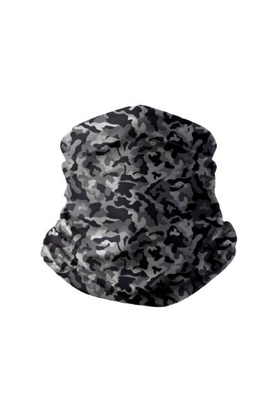 Kampf Mikro Fiber Taktiksel Fonksiyonel Outdoor Dikişsiz Boyunluk / / Bandana - Snow Camo Kampf Mikro Fiber Taktiksel Fonksiyonel Outdoor Dikişsiz Boyunluk / / Bandana - Snow Camo