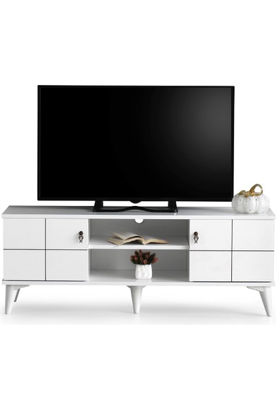 Mapa 130 cm Artı Kapak Tv Sehpası Mapa 130 cm Artı Kapak Tv Sehpası