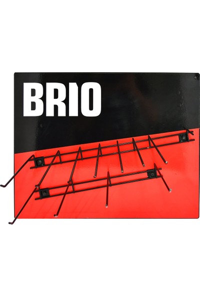 Brio Takım Asma Panosu 370X480 mm