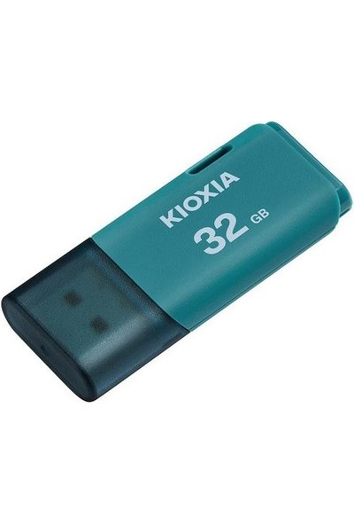 Kioxia 32GB Transmemory U202 USB 2.0 Bellek Kioxia 32GB Transmemory U202 USB 2.0 Bellek