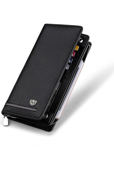 Brs Gold Italyan Deri-Erkek Cüzdan-Erkek Kartlık