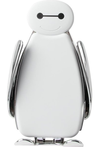 Milano Bt Araç Telefon Tutucu Wirelles Kablosuz Şarj