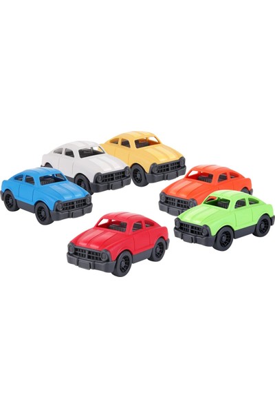 LC Minik Arabalar6'lı