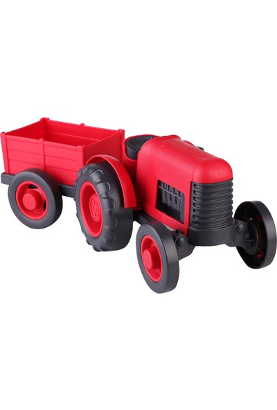 LC Traktör- Kırmızı