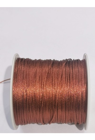 Livza Bijuteri Makara Paraşüt İpi, 1 mm. 100 mt. Takı Malzemesi İpi, Hobi Malzemesi Livza Bijuteri Makara Paraşüt İpi, 1 mm. 100 mt. Takı Malzemesi İpi, Hobi Malzemesi