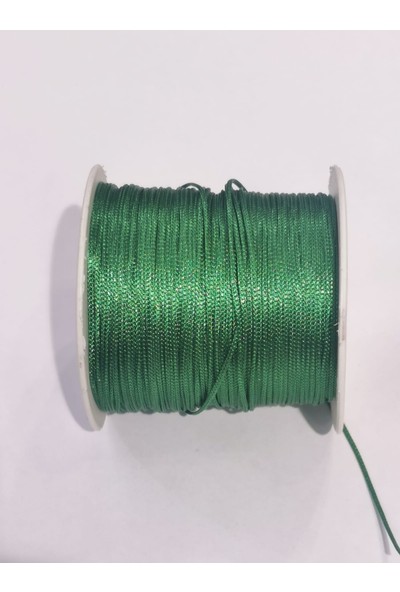 Livza Bijuteri Makara Paraşüt İpi, 1 mm. 100 mt. Takı Malzemesi İpi, Hobi Malzemesi Livza Bijuteri Makara Paraşüt İpi, 1 mm. 100 mt. Takı Malzemesi İpi, Hobi Malzemesi